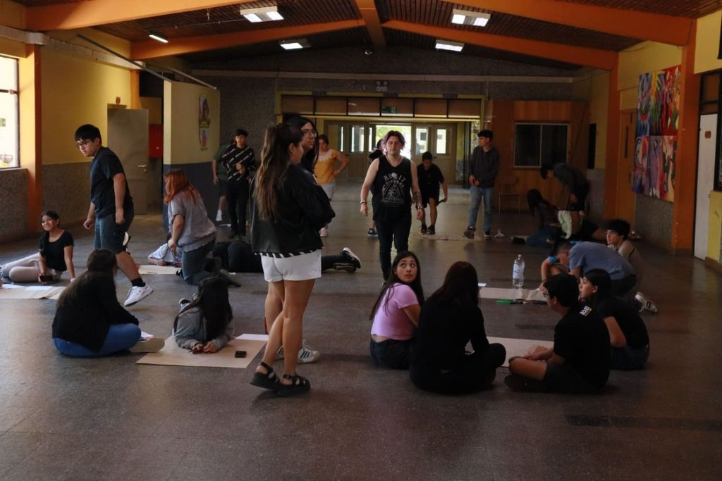 Motivar el trabajo en equipo: 60 niños, niñas y jóvenes han reforzado ...