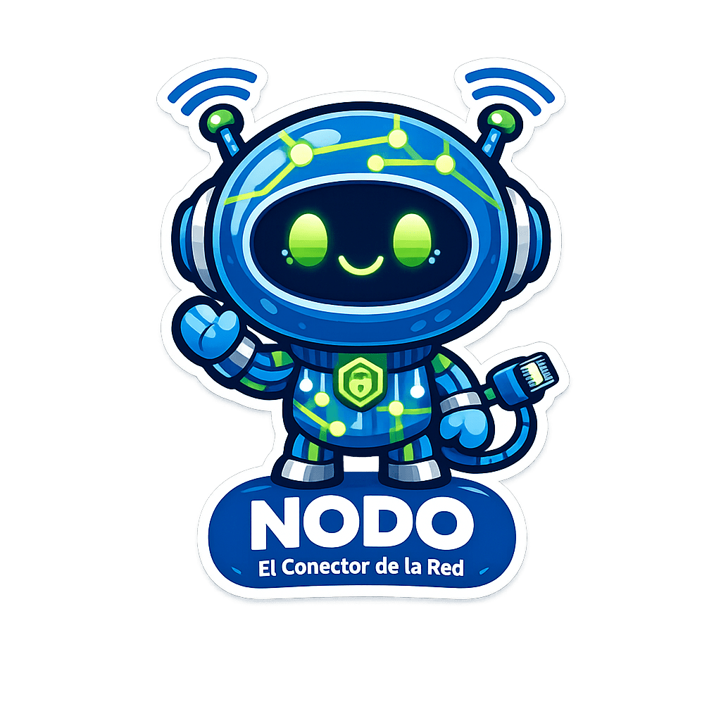 Nodo – y la conexión a internet | Universidad de Concepción - Campus ...